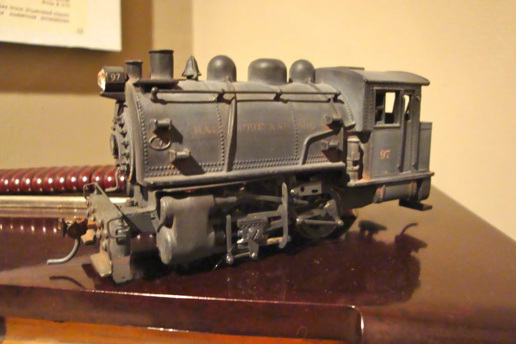 First Attempt at Weathering - General Discussion (Model Railroader) - Trains.com Forums